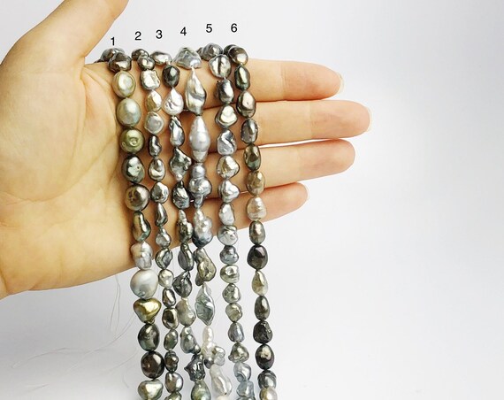 Keshi Pearls - Aloha Pearls Hawaii