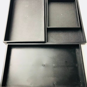 Stackable Plastic Trays - Etsy