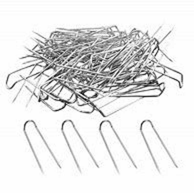 Jewelry Display U-pins - Etsy