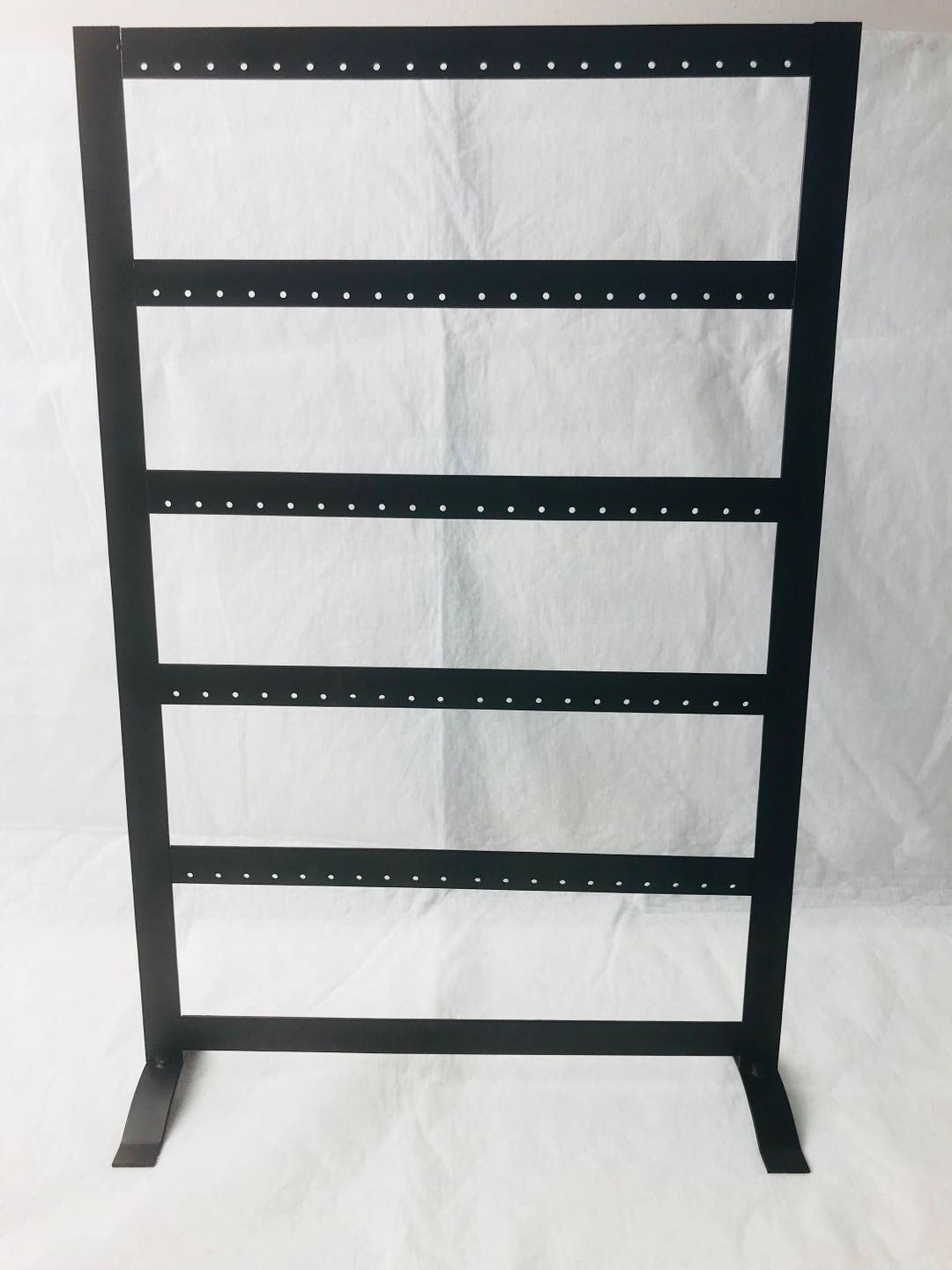 Fancy Black Metal Display - Etsy
