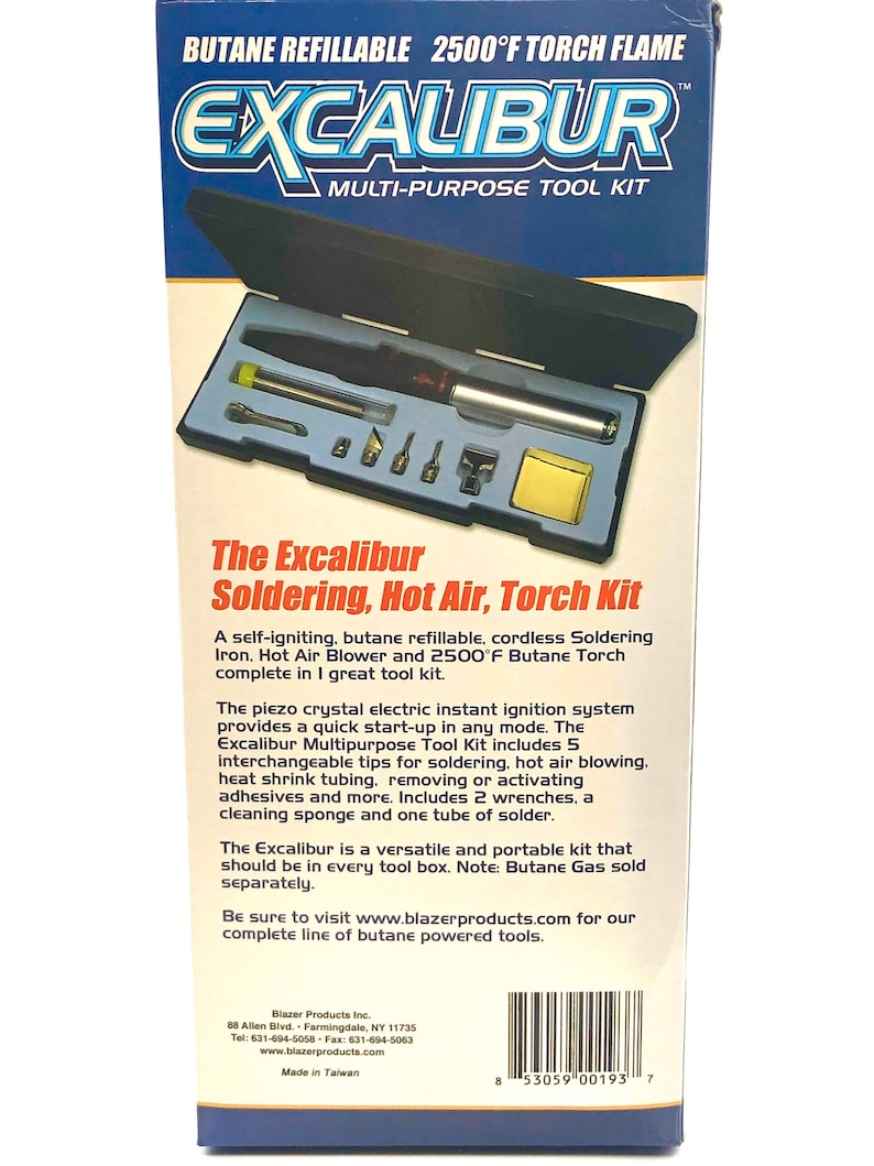 Excalibur , Multi Purpose Tool Kit , SKU# SI-100 - Etsy