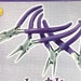 Purple Plier Set 4 Pliers With Super Fine Tips SKU - Etsy