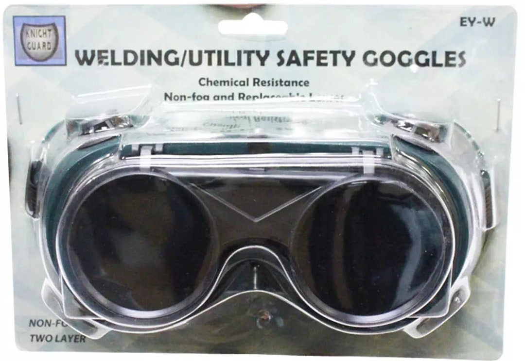 Extra Dark Lens Goggles - Etsy
