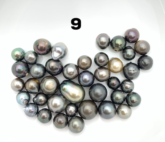 Loose Tahitian Pearls - Aloha Pearls Hawaii