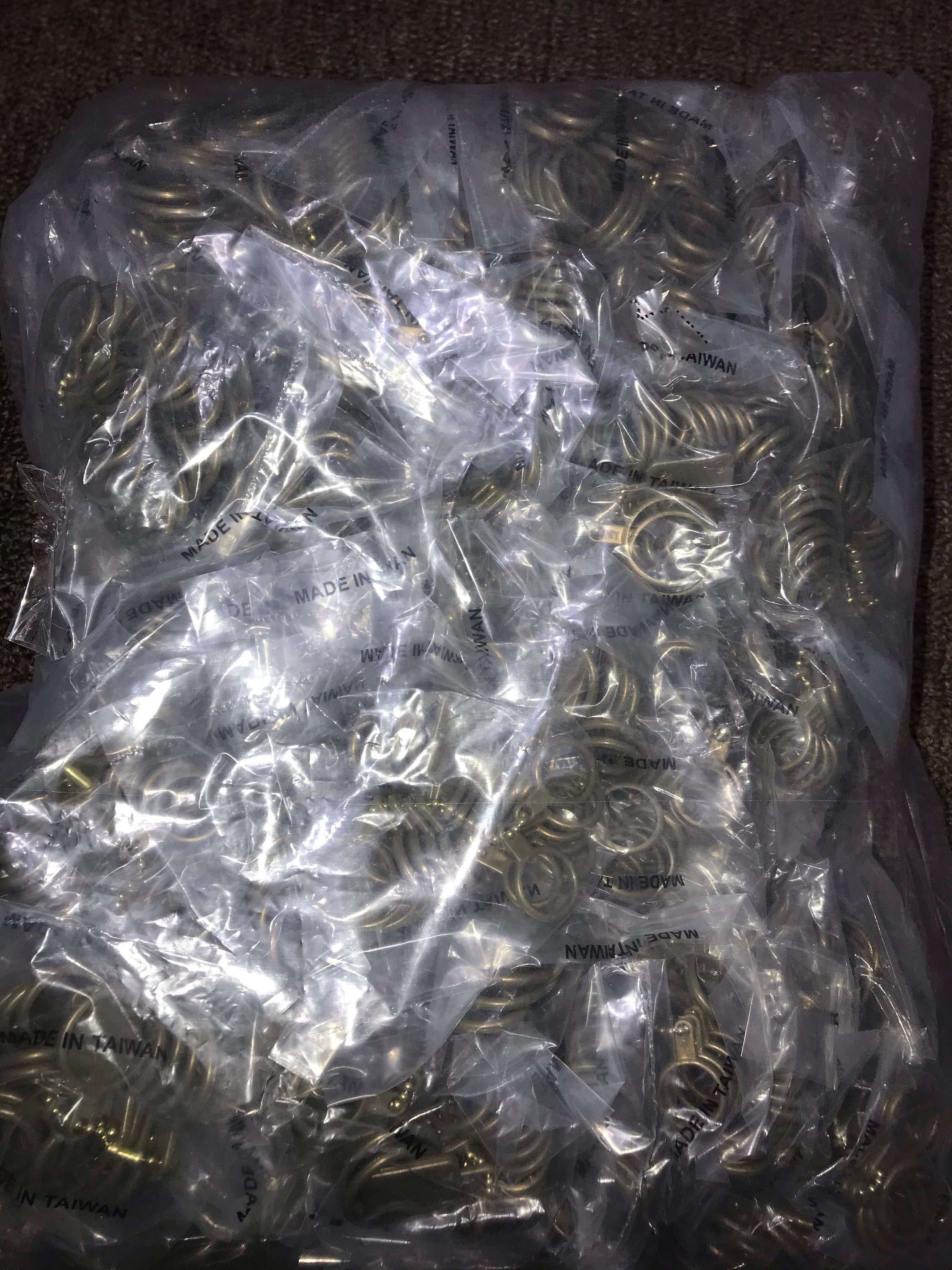 Plastic Finger Size Gauge - Etsy