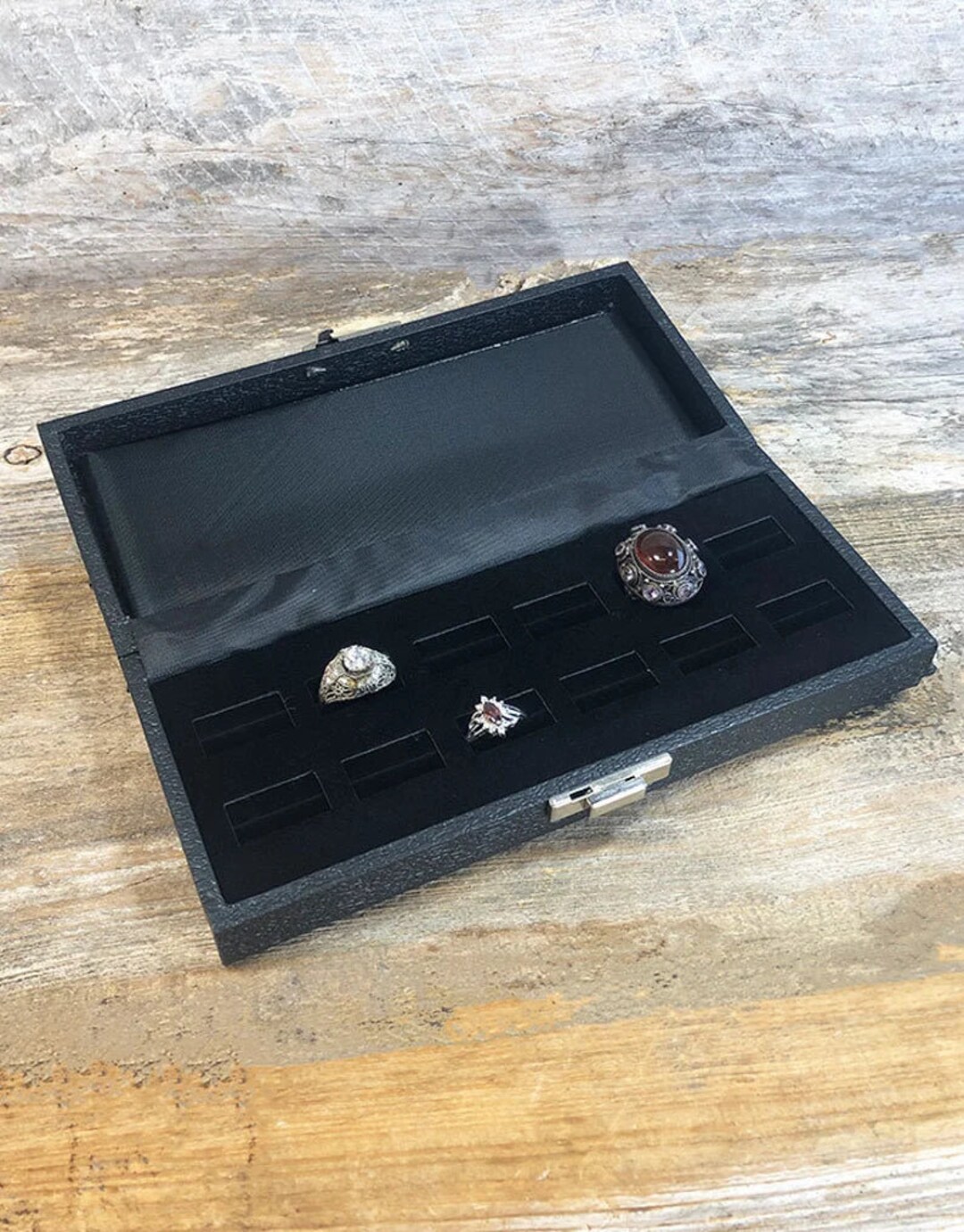 Slotted Ring Tray Cases - Etsy