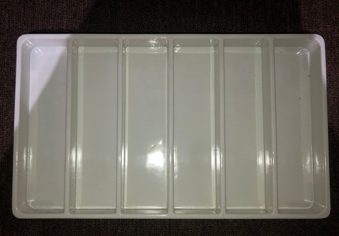 Heavy-duty Plastic Stackable Tray (lightweight) - Etsy