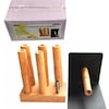 Oval Hollow Steel Mandrel - Etsy