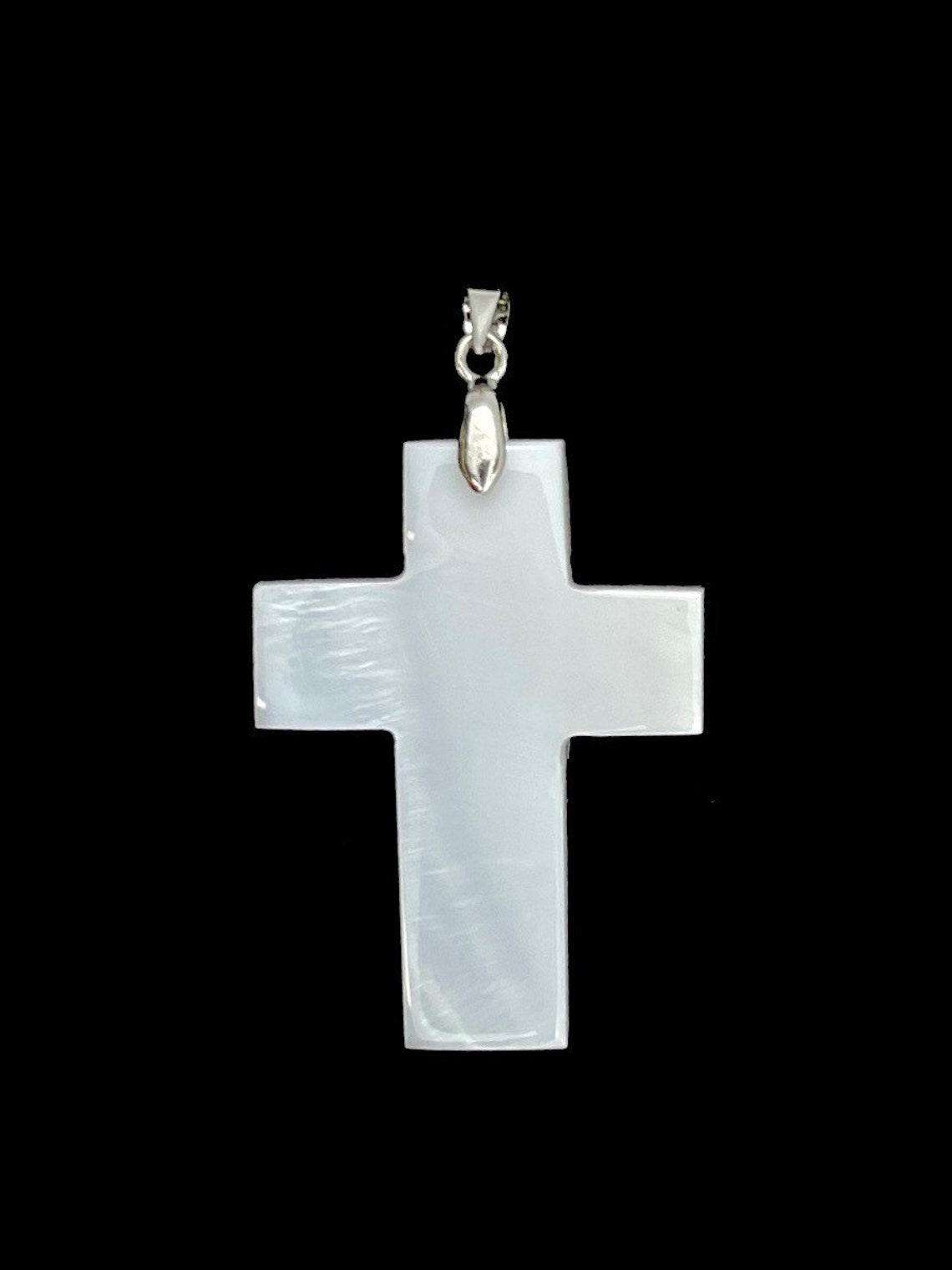 Abalone Cross Pendant, Sku#m924 - Etsy