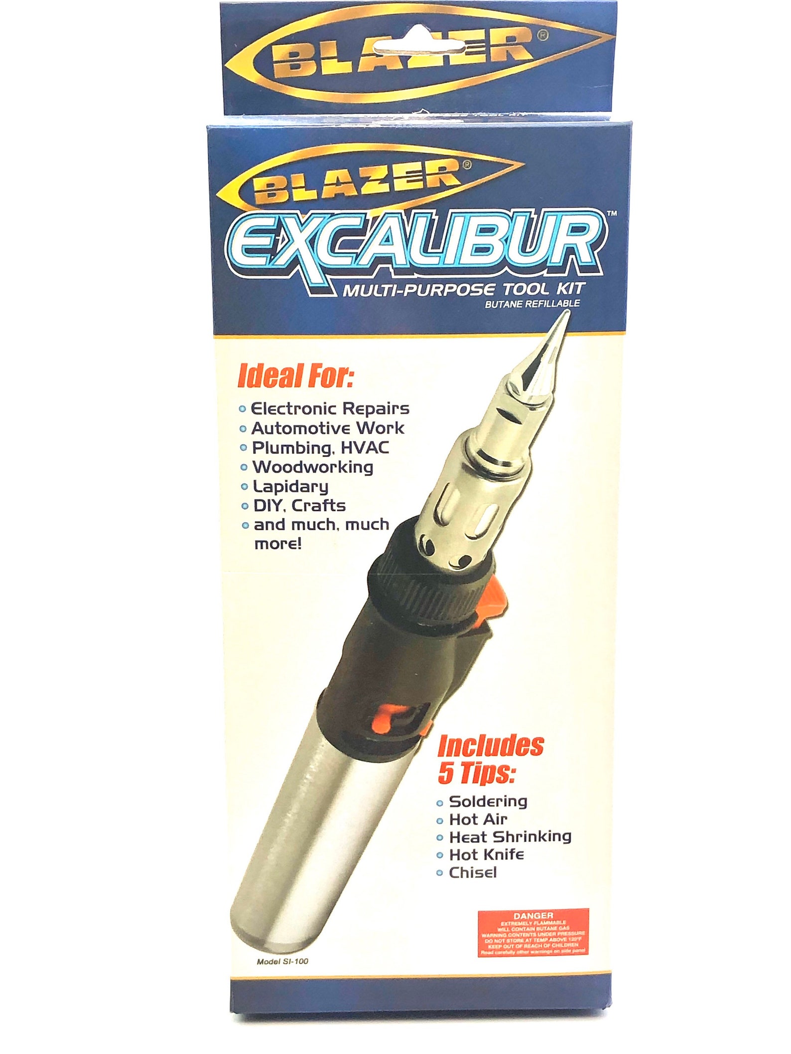 Excalibur , Multi Purpose Tool Kit , SKU# SI-100 - Etsy