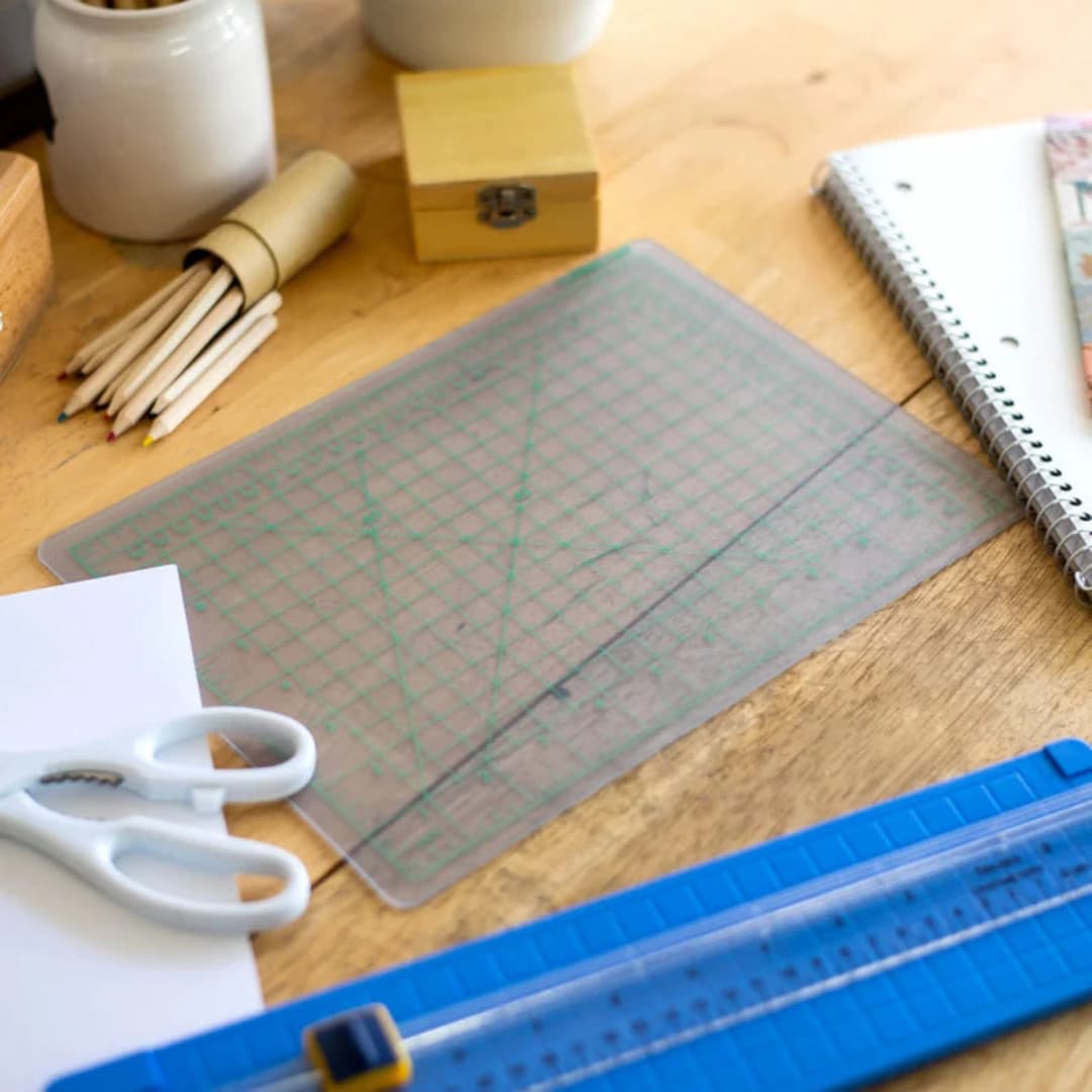 Clear Cutting Mat - Etsy