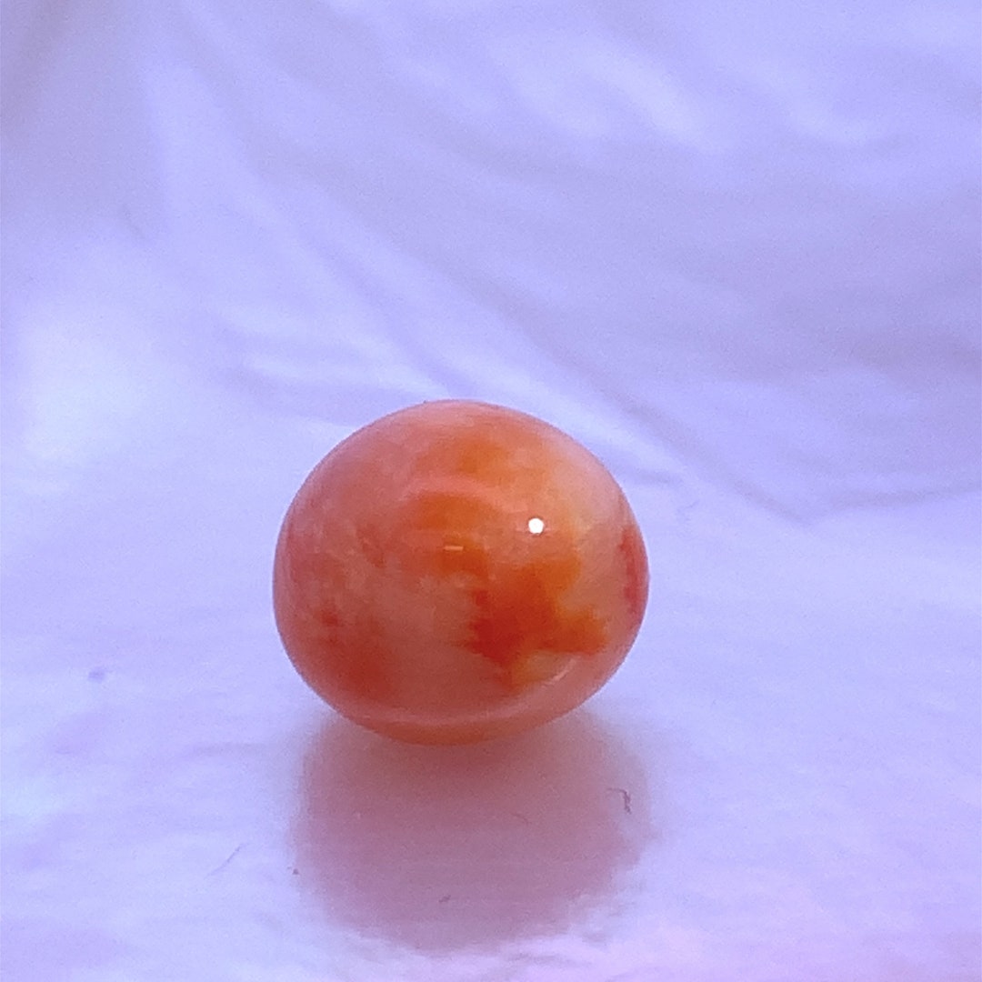 Natural Melo Melo Pearl Melo004 - Etsy