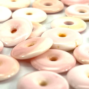 Conch Pearl Donut Beads, Sku#m434 - Etsy