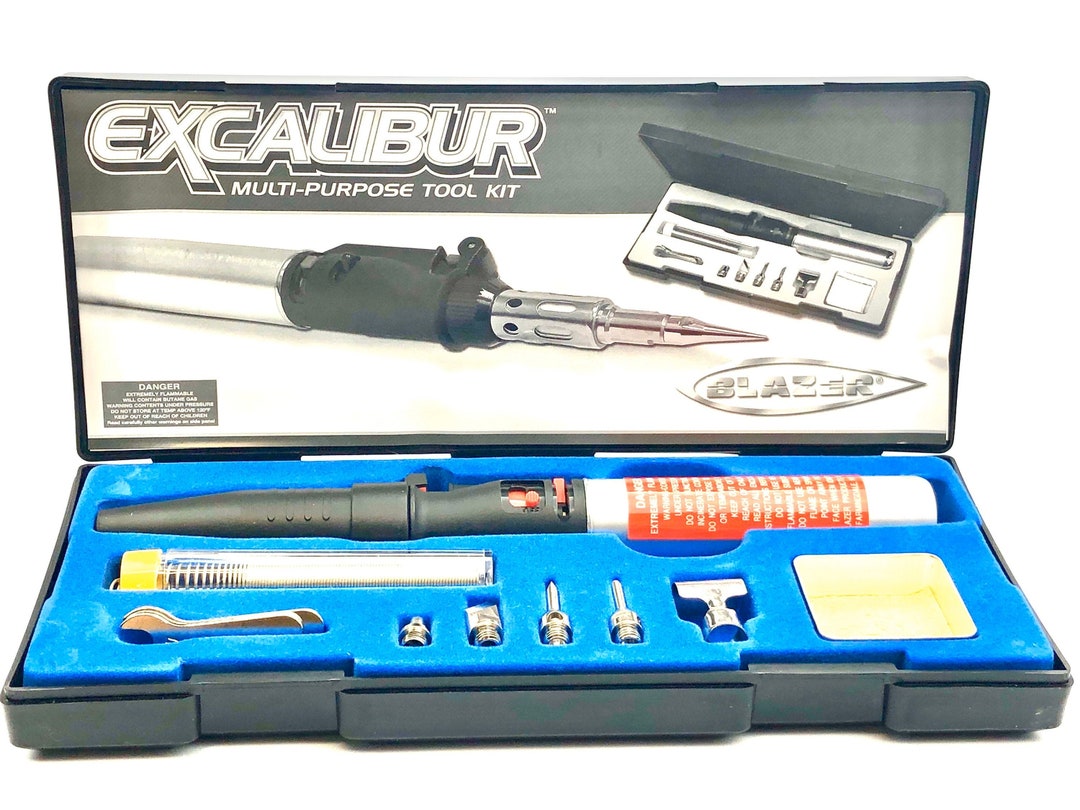 Excalibur Multi-purpose Tool Kit - Etsy