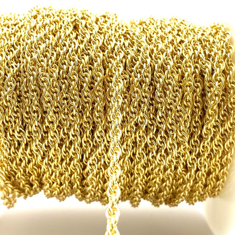 Hawaiian Rope Chain - Etsy