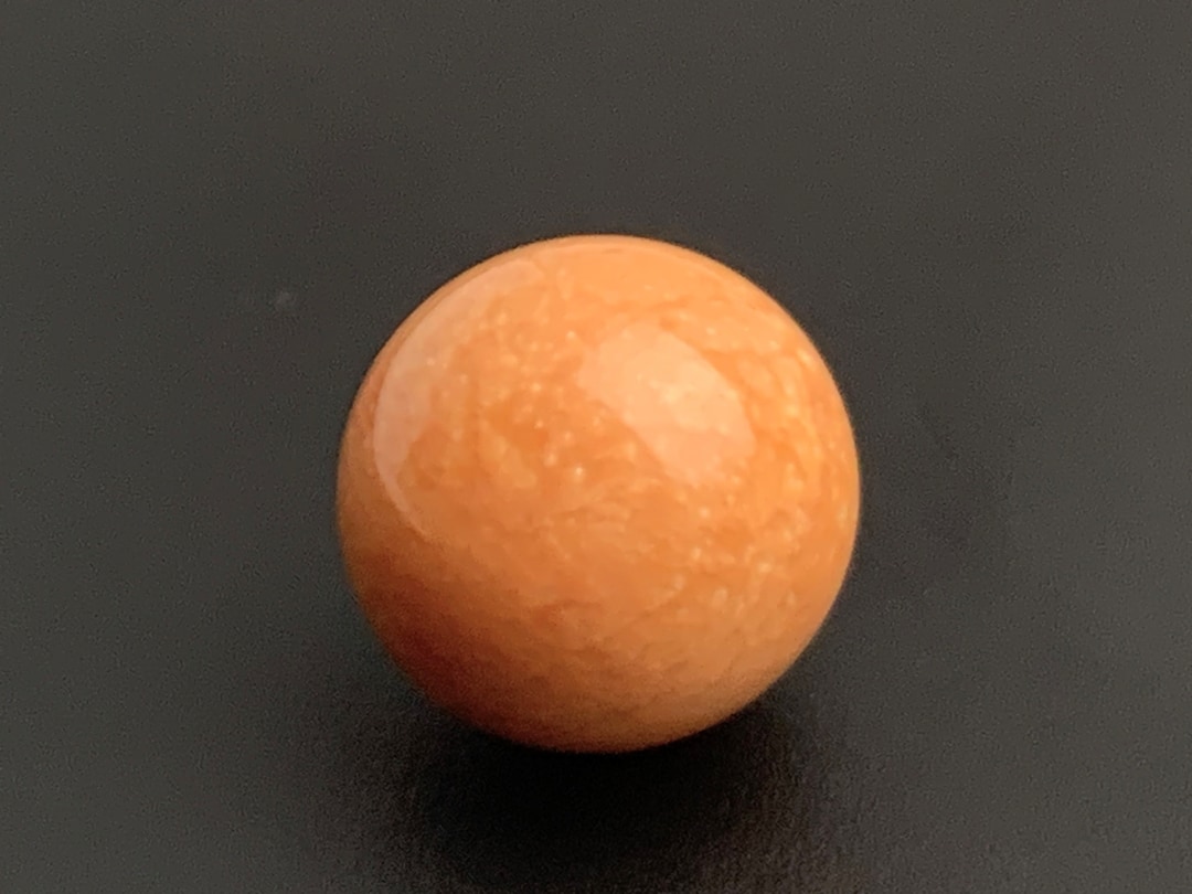 Melo Melo Pearl, Natural Pearl, Near Round, GIA Certified Pearl - Etsy