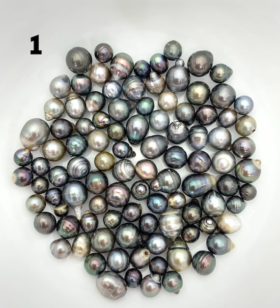 Loose Tahitian Pearls - Aloha Pearls Hawaii