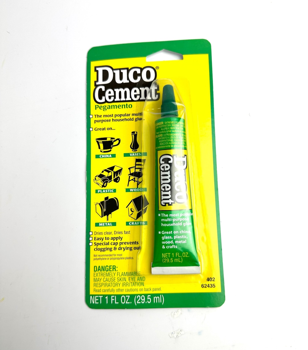 Duco Cement, SKU#GLU-762.43 - Etsy