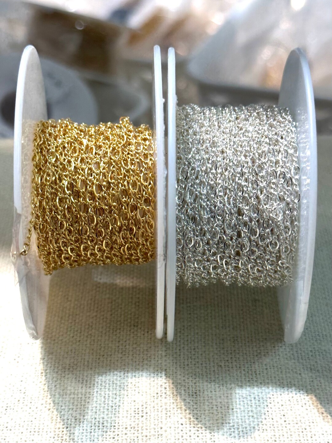 2mm Figure Eight, 14k Gold Filled, Sterling Silver, Sku#sm275(sold per ...