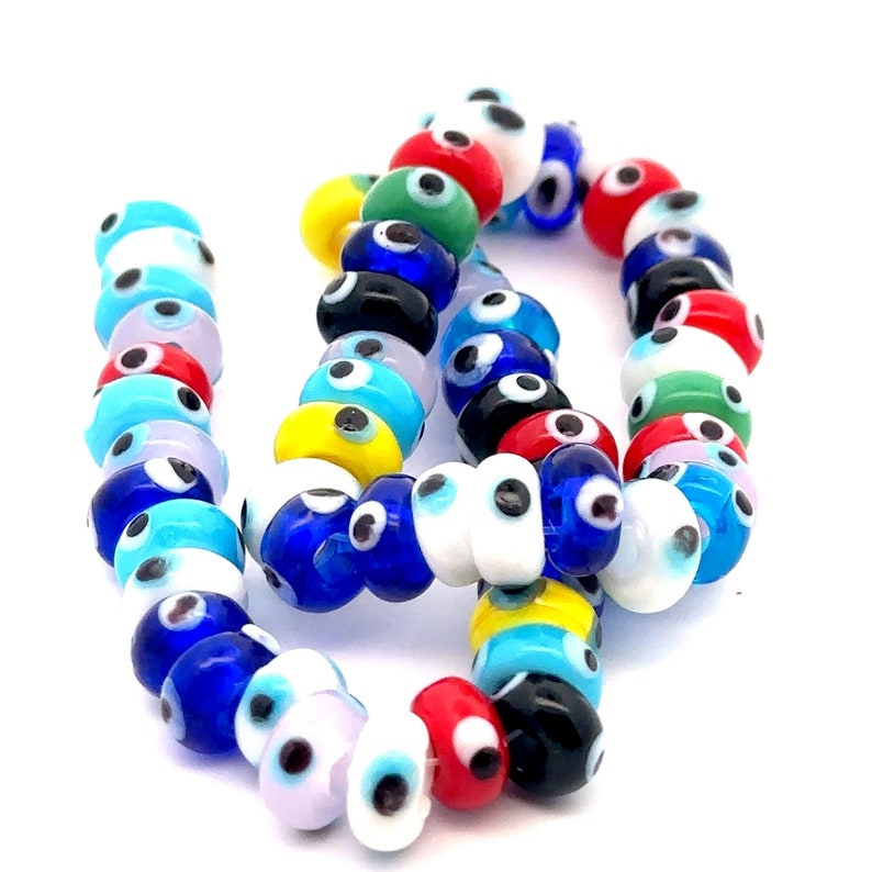 Evil Eye Bead, SKU#M3157 - Etsy