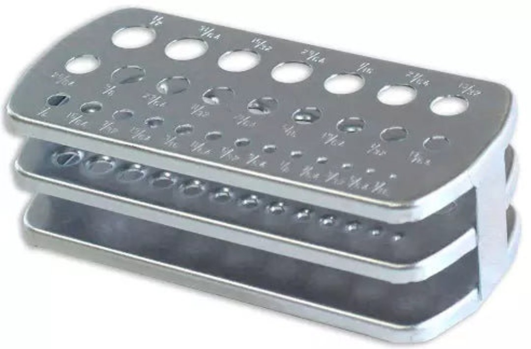 Drill Bit Stand - Etsy