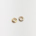 14K Gold 2.0mm Bead Grommet With 1.5mm Hole - Etsy