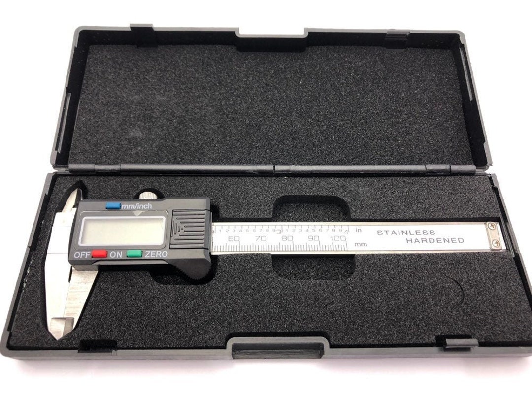 Pearl and Gemstone Digital Caliper - Etsy