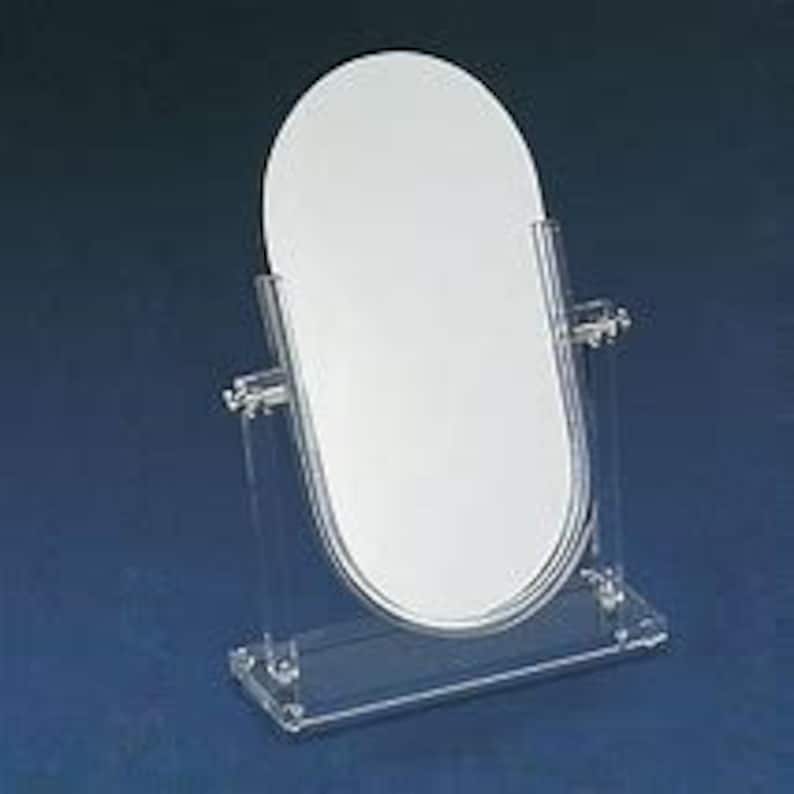Countertop Glass Mirror - Etsy