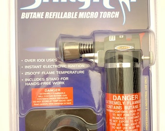 Smith Little Torch 23-1013A Jewelers Torch AUSTRALIAN Fittings - Etsy