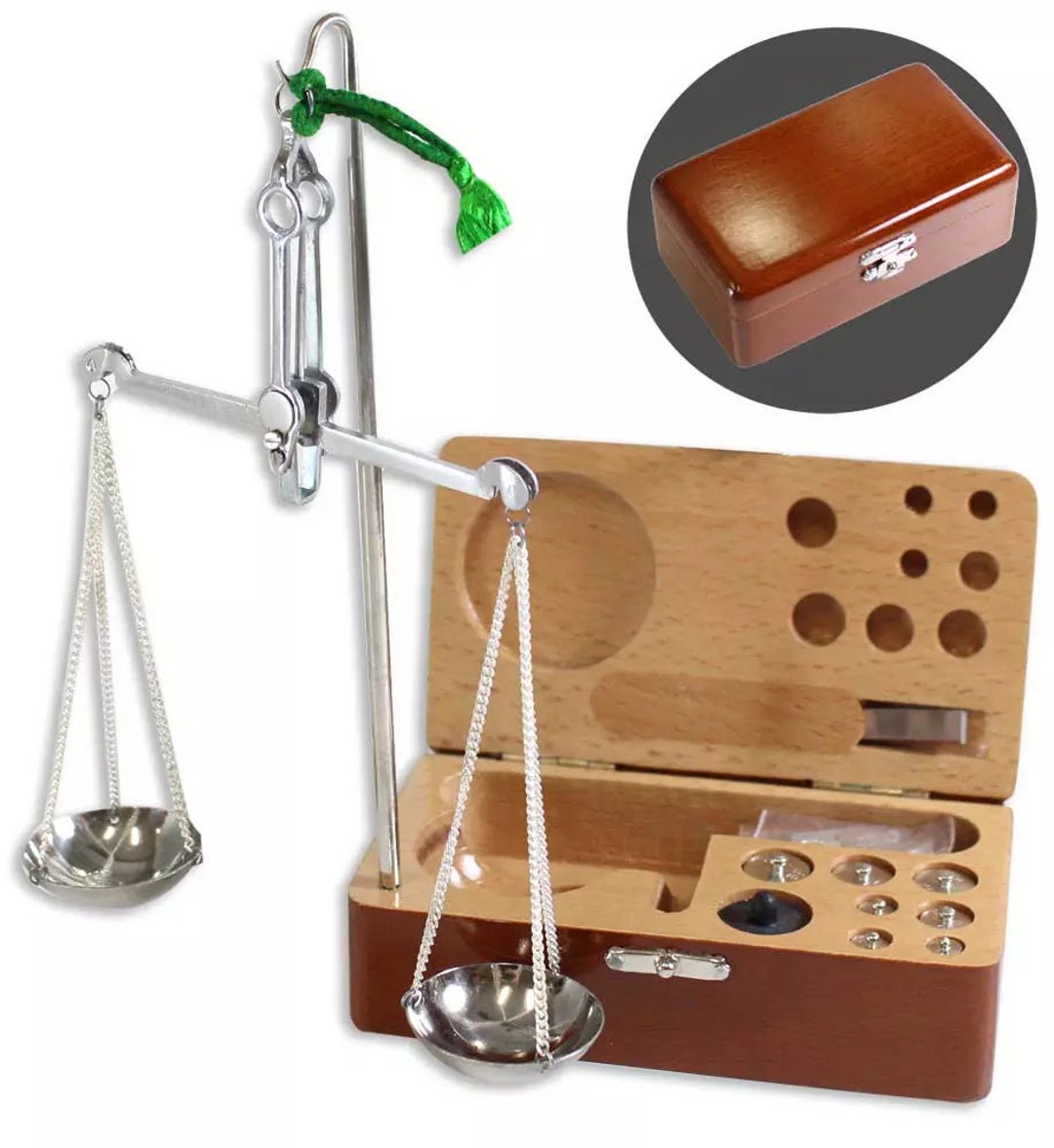 Manual Balance Scale - Etsy