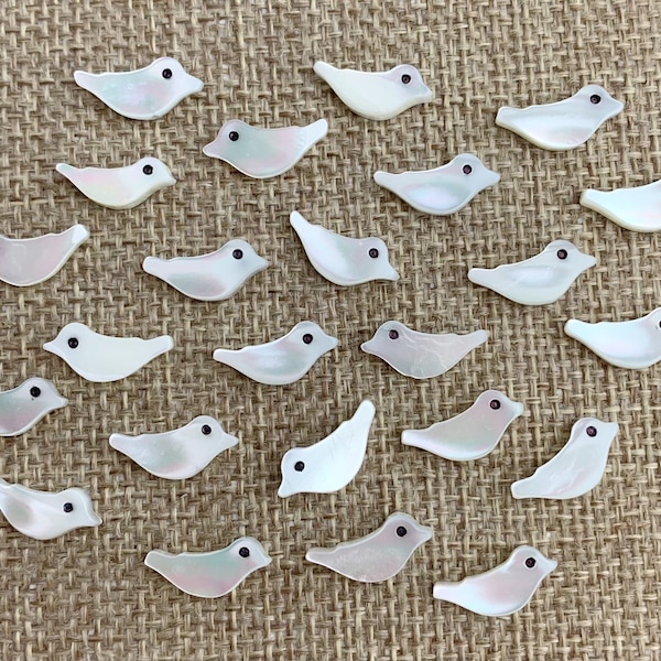 Bird Beads - Etsy