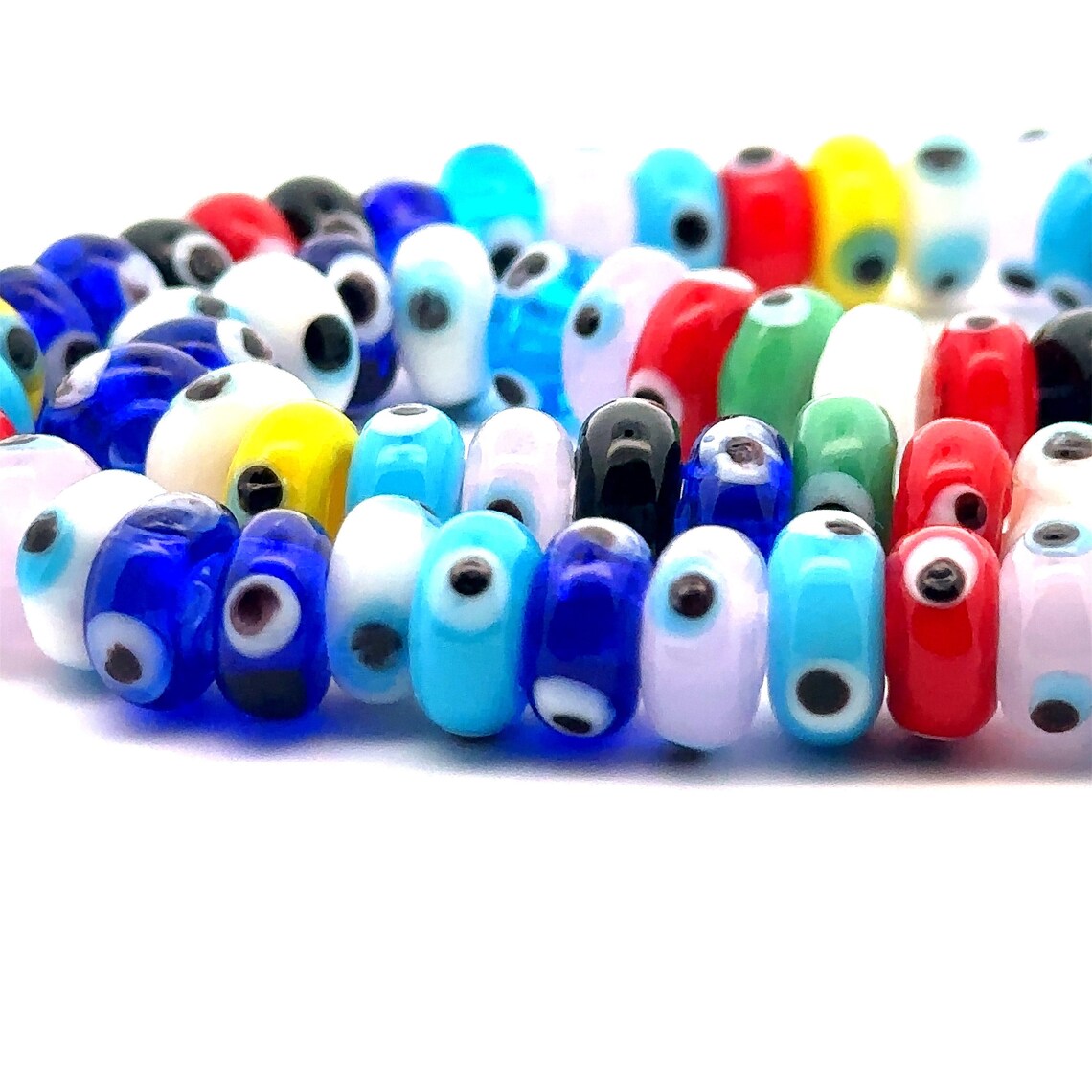 Evil Eye Bead, SKU#M3157 - Etsy