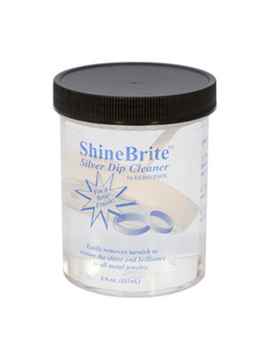 Shine Bright Silver Dip Cleaner - Etsy