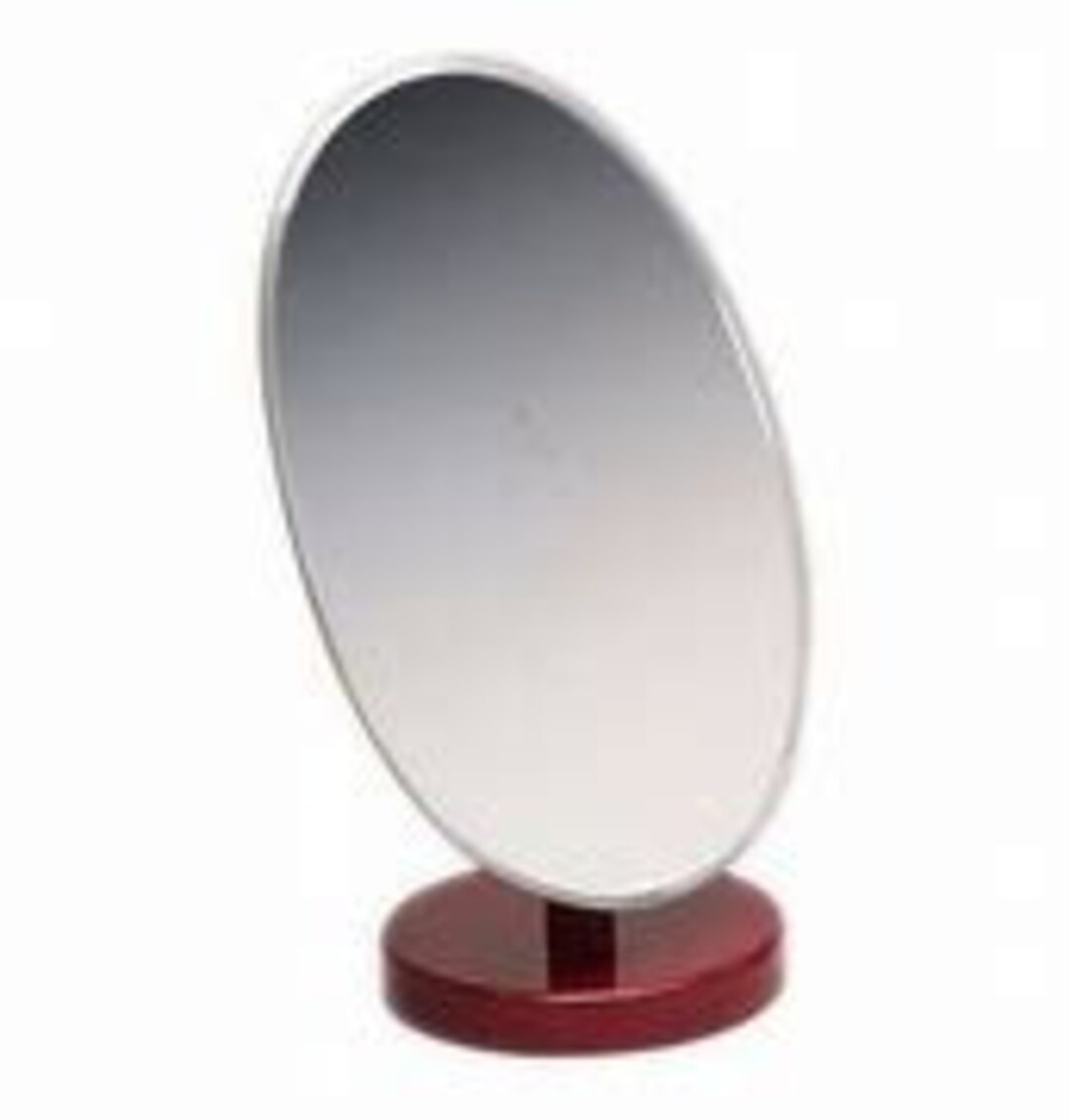 Wooden Bass Oval Glass Mirror - Etsy