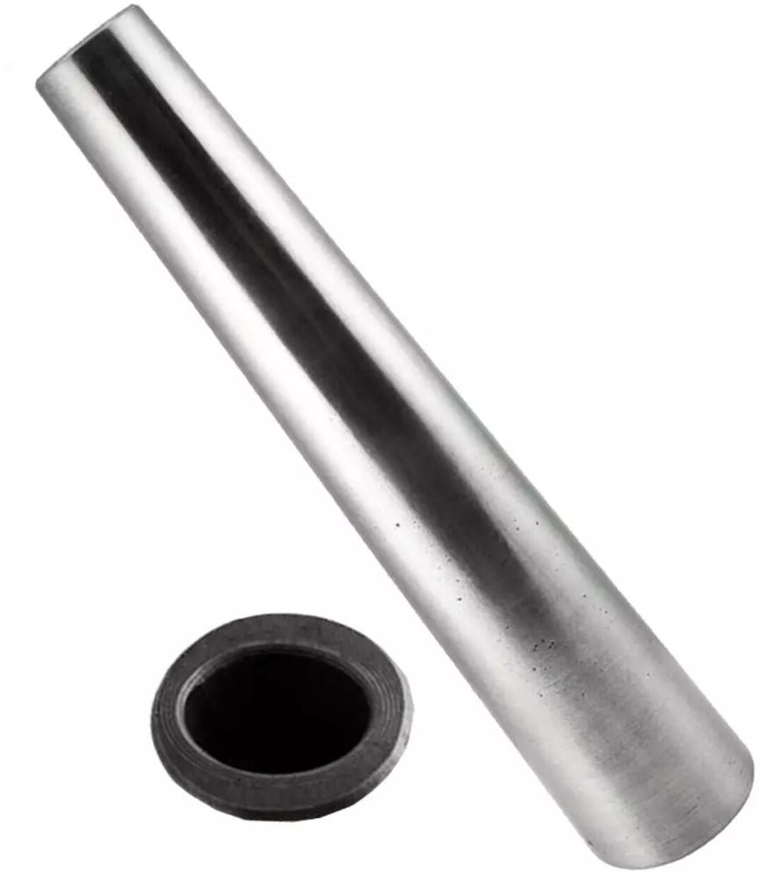 Oval Hollow Steel Mandrel - Etsy