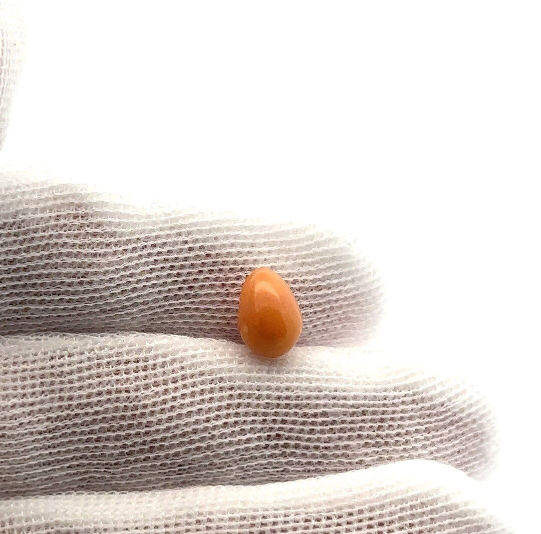 Natural Melo Melo Pearl, Sku#mm3 - Etsy