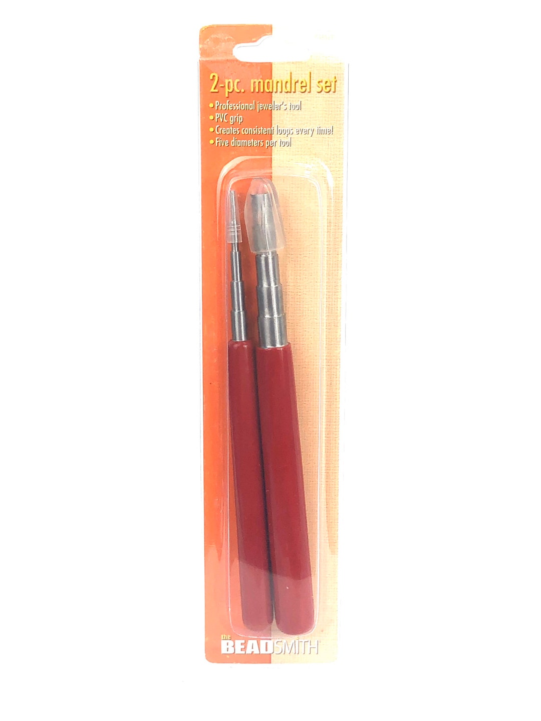 2-pc Mandrel Set , Professional Jeweler’s Tool , SKU# P48SET - Etsy
