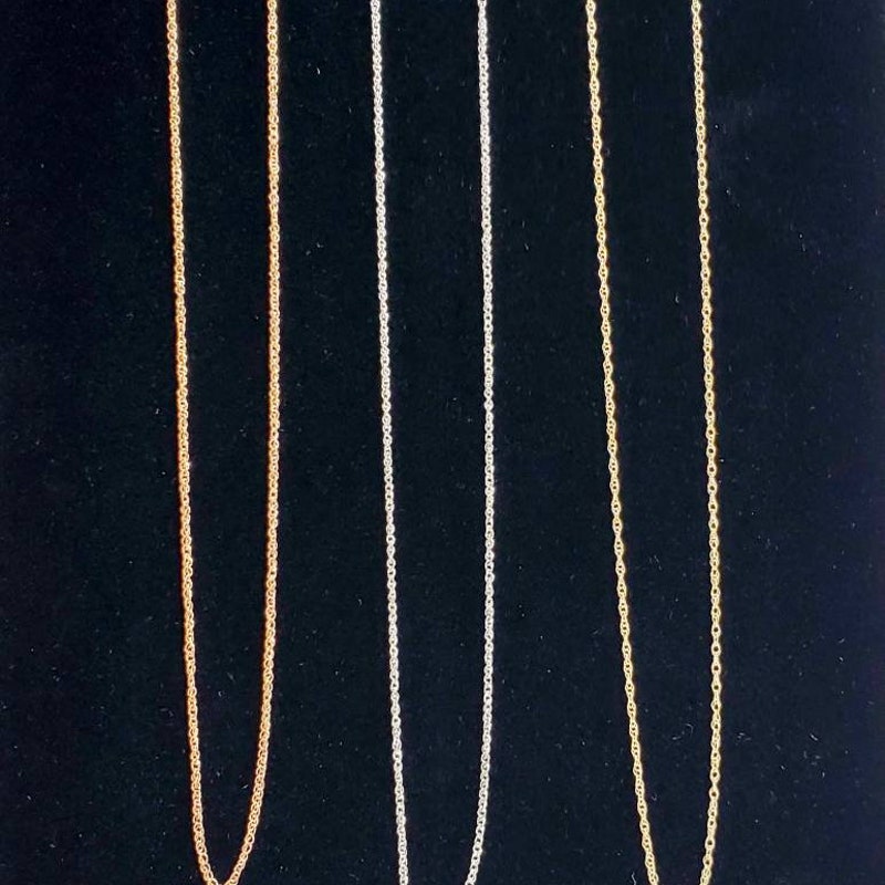 Hawaii Rope Chains - Etsy