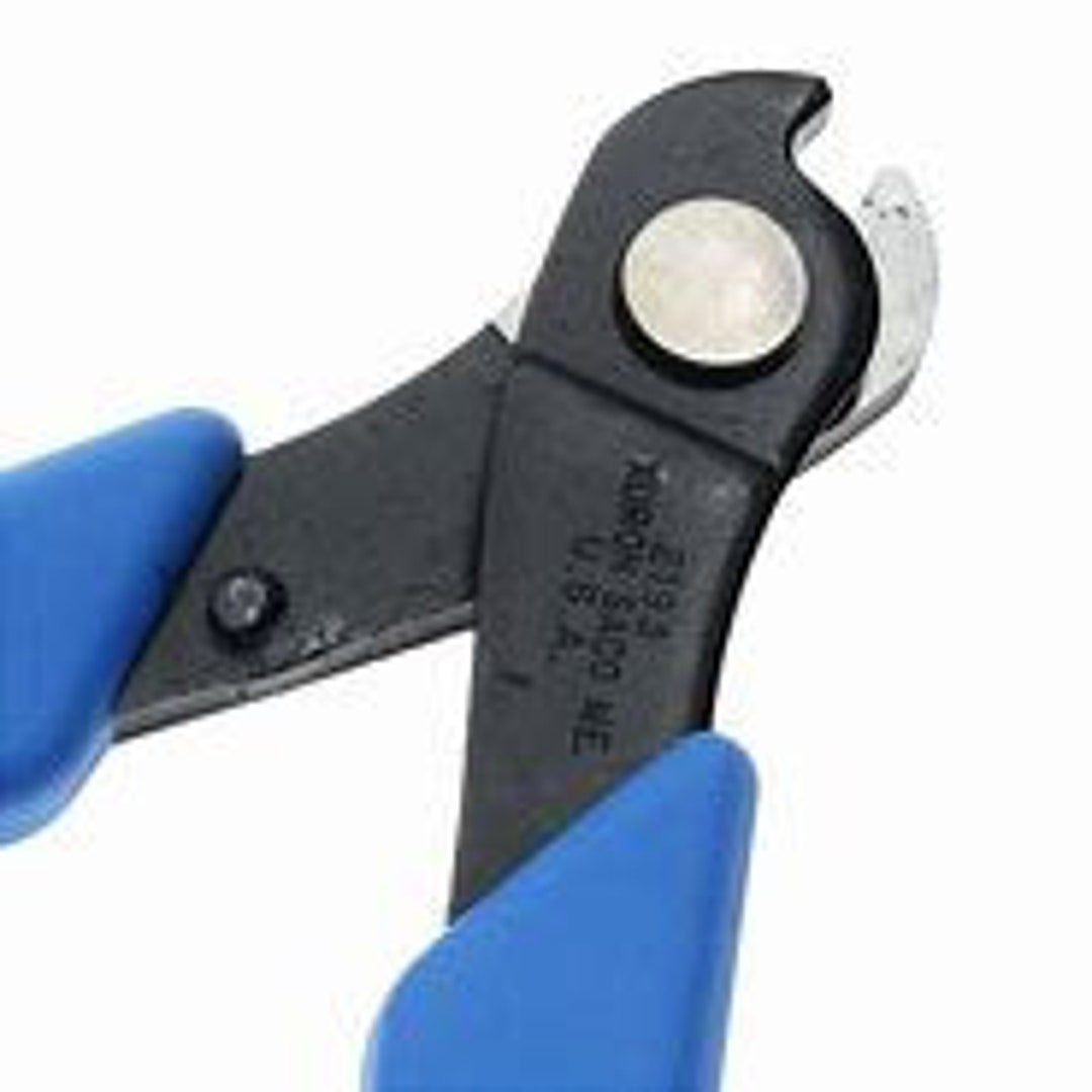 Xuron Memory Wire Cutter - Etsy