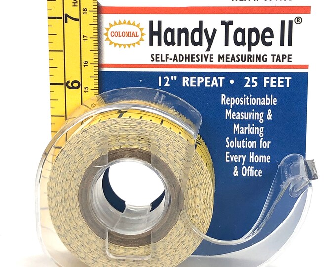 Handy Tape , Measuring Tape , SKU# 60419D - Etsy
