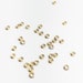 14K Gold 2.0mm Bead Grommet With 1.5mm Hole - Etsy