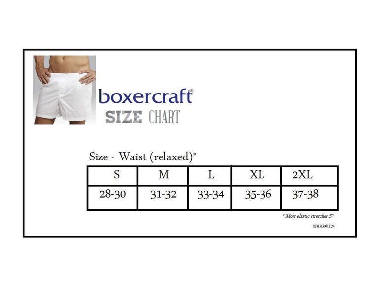 Pick Size | Tie Dye Boxer Shorts | Boxercraft Signature Cotton (hand ...