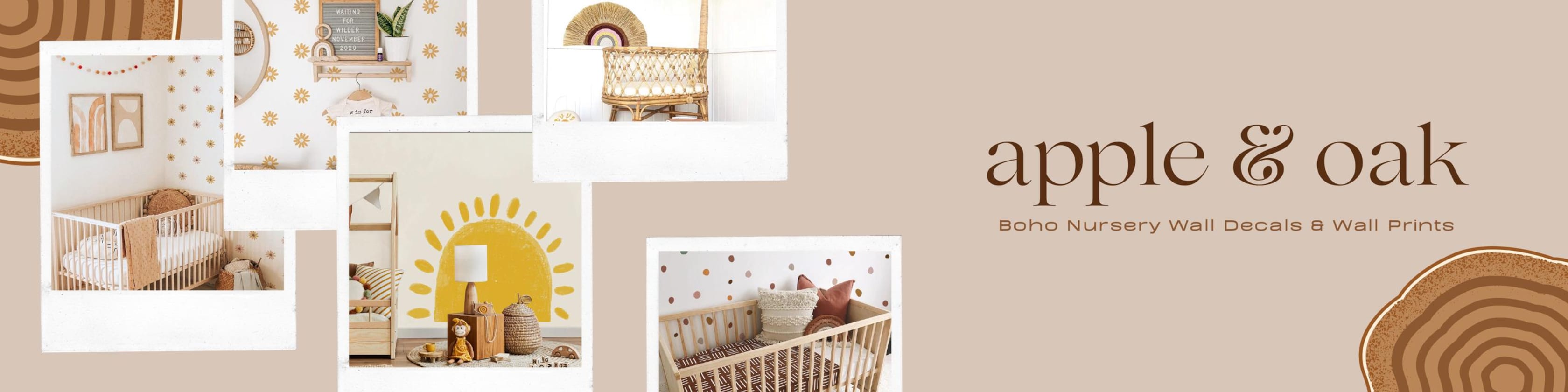 AppleAndOakStore - Etsy