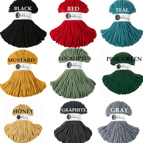 5mm Braided Cord - Etsy