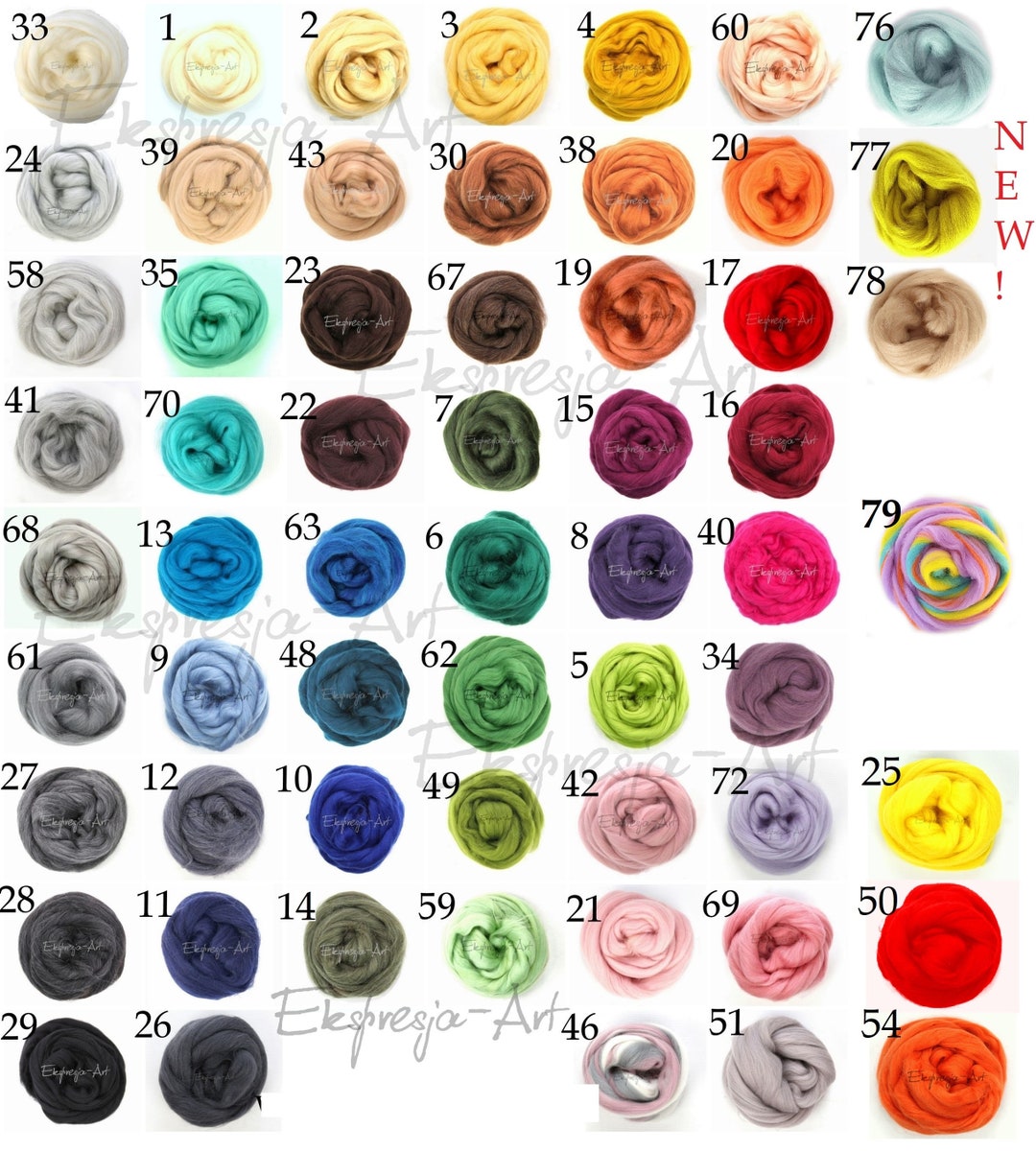 Extreme Wool for Arm Knitting, Wool Tops ,bulky Yarn, Thick Wool, Diy ...