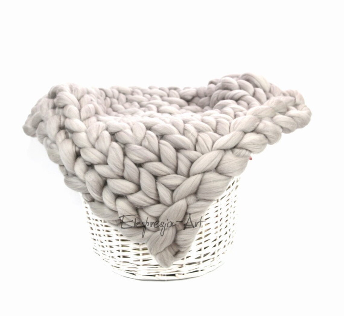 CHUNKY MERINO WOOL Wool Tops bulky Yarn Thick Wool Diy - Etsy