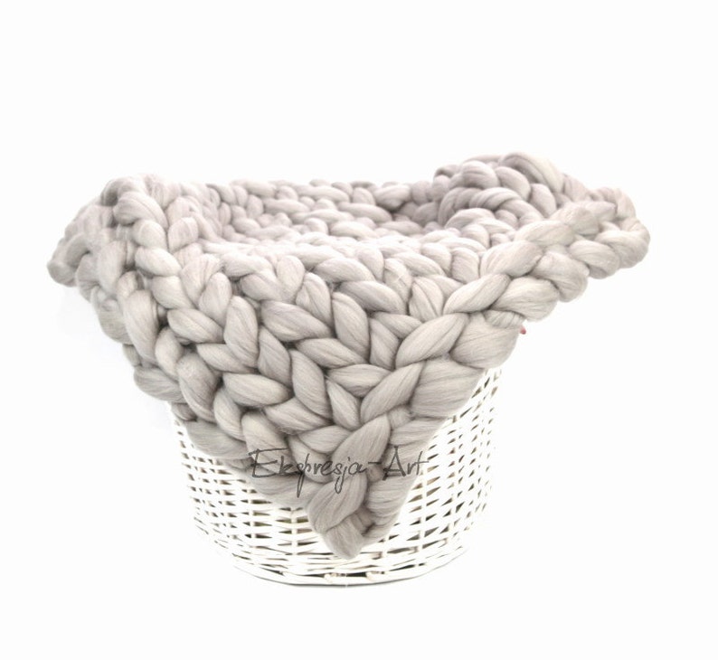 Extreme Wool for Arm Knitting Wool Tops bulky Yarn Thick - Etsy