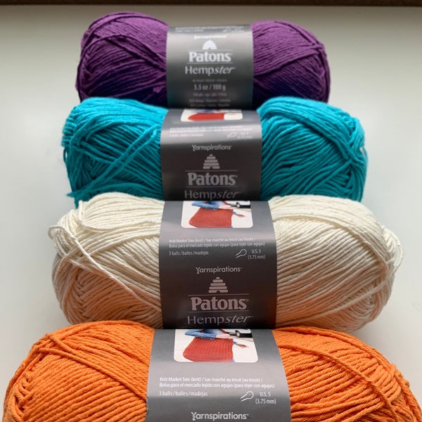 Hemp Yarn - Etsy
