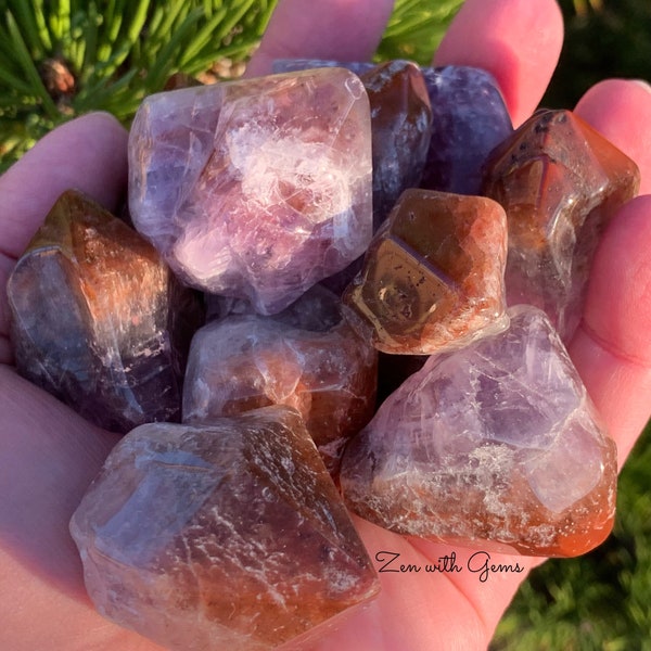 Super Seven Crystal - Etsy