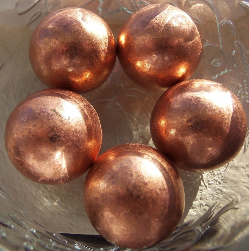 Copper Sphere, Massage Work, Reiki, Chakra, Holistic, Meditation ...